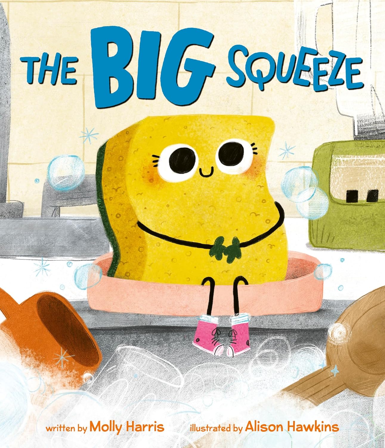 The Big Squeeze by Molly Harris | Goodreads