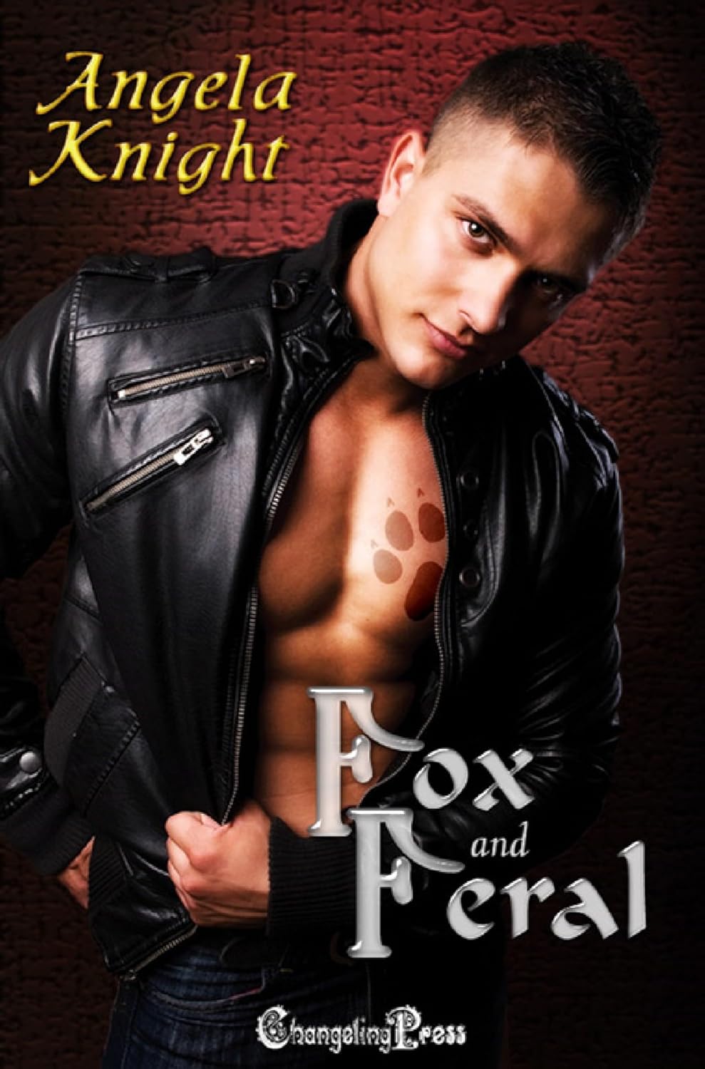 Fox and Feral (Protect and Serve 3) by Angela Knight | Goodreads