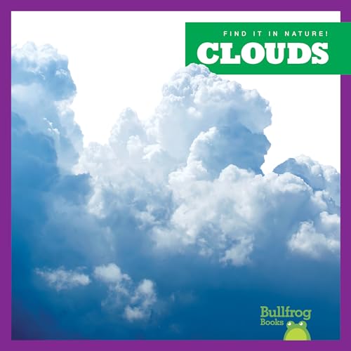 Clouds - Find it in Nature! Series, Interactive Developmental Learning ...