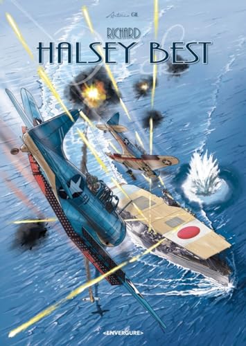 Richard Halsey Best by Antonio Gil | Goodreads