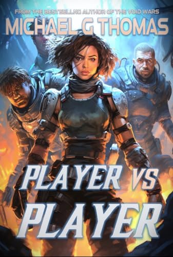 Player vs Player by Michael G. Thomas | Goodreads