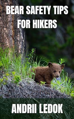 Bear safety tips for hikers : How to Stay Safe in Bear Country by ...