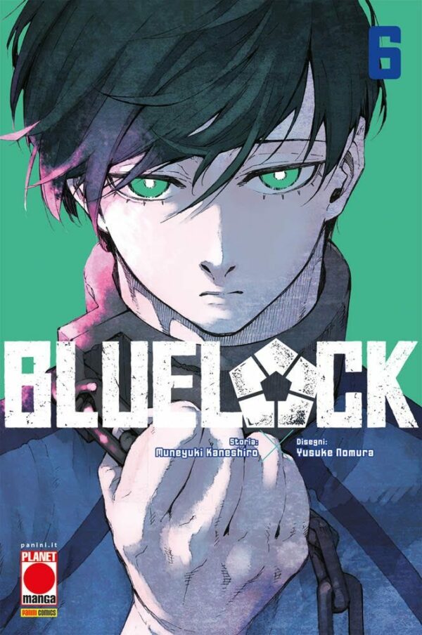Blue Lock, Vol. 6 by Muneyuki Kaneshiro | Goodreads