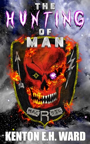 The Hunting of Man (PHANTOM ULTRA Book 2) by Kenton E.H. Ward | Goodreads