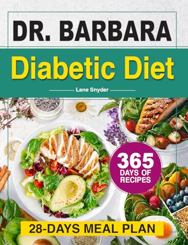 Dr. Barbara's Diabetic Diet: Lose Weight and Fight Inflammation with ...