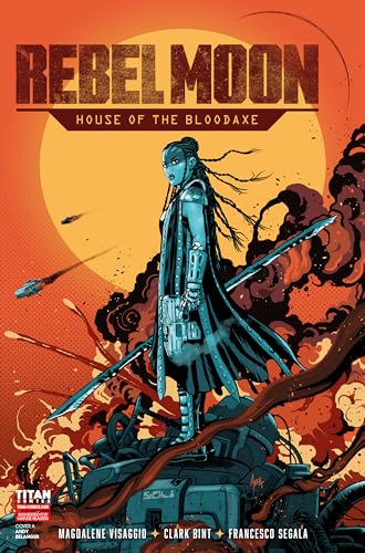 Rebel Moon #4: House of Bloodaxe by Mags Visaggio | Goodreads