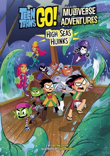 High Seas Hijinks by Cristina Oxtra | Goodreads