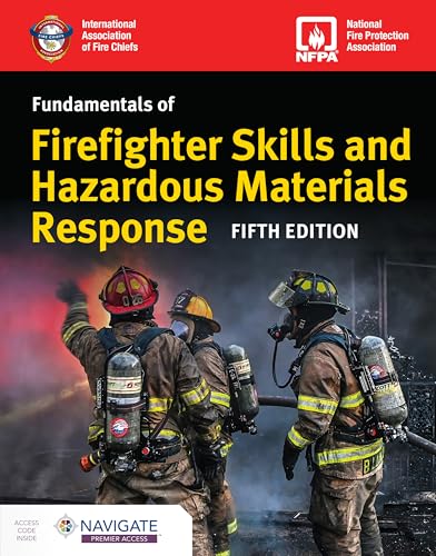 Fundamentals of Firefighter Skills and Hazardous Materials Response by ...