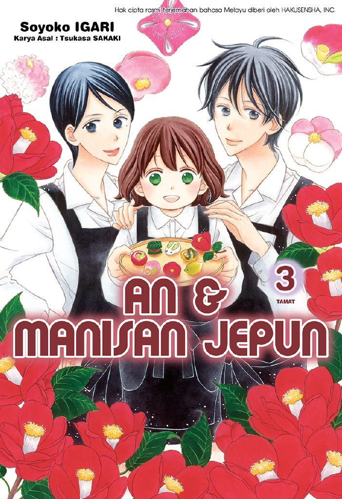 An & Manisan Jepun 3 by Soyoko Igari | Goodreads