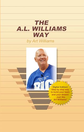 The A.L.Williams Way by Art Williams | Goodreads