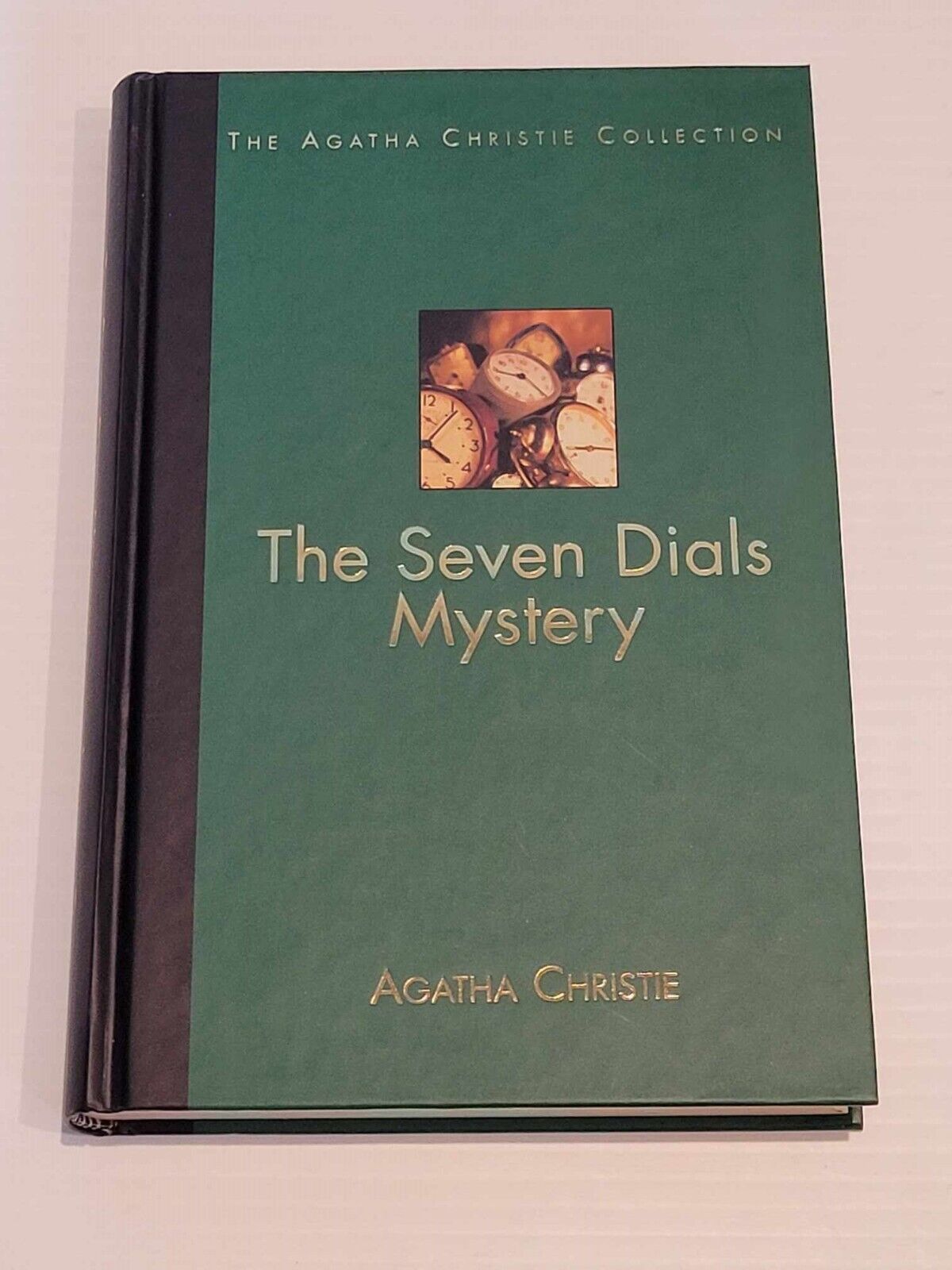 The Seven Dials Mystery by Agatha Christie | Goodreads
