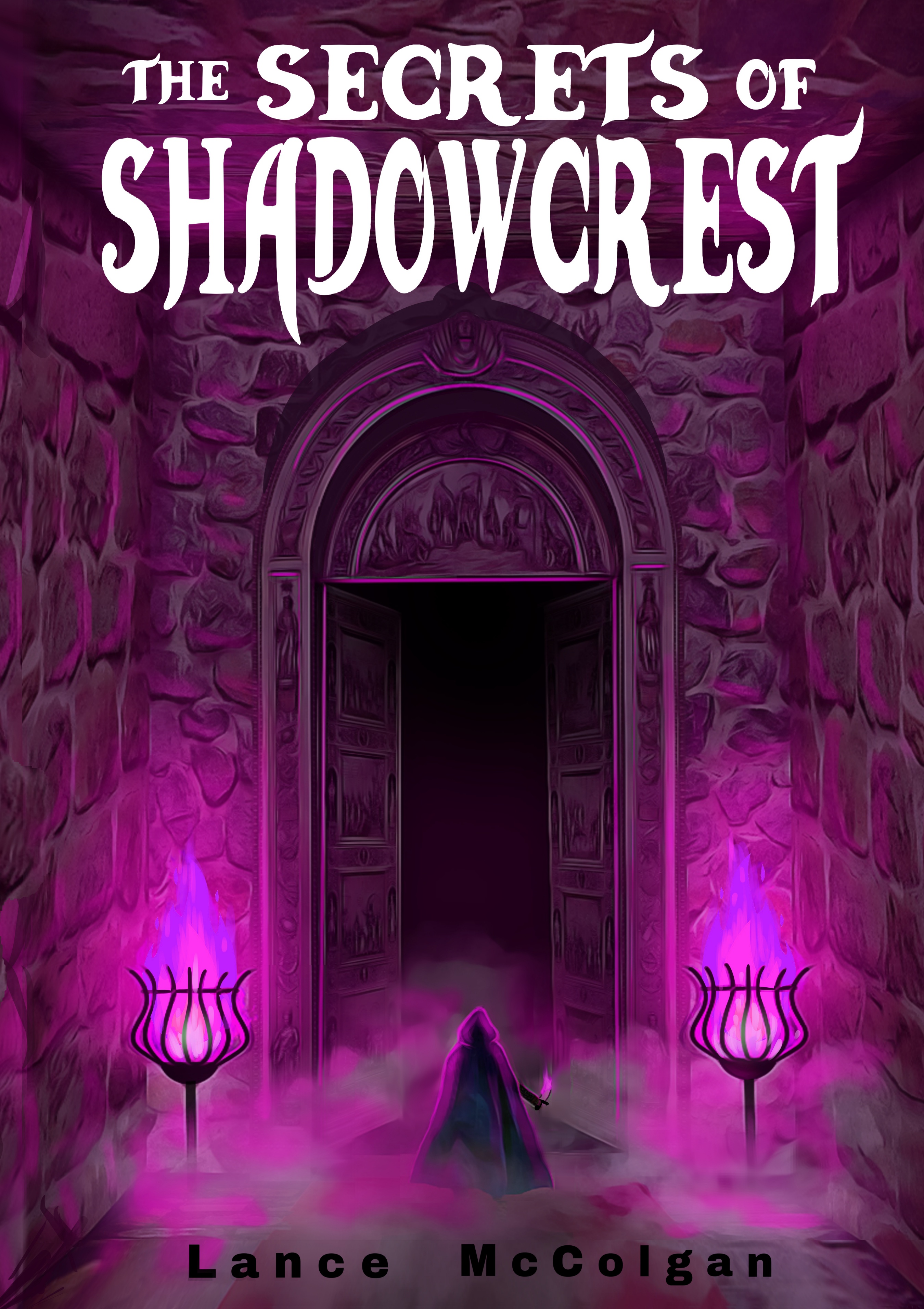 The Secrets of Shadowcrest by Lance Ian McColgan | Goodreads