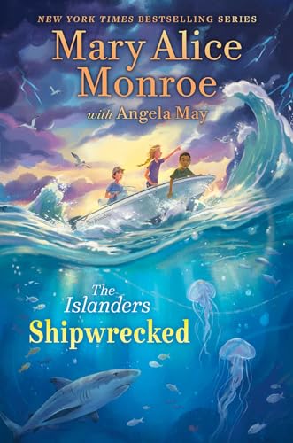 Shipwrecked (The Islanders) by Mary Alice Monroe | Goodreads