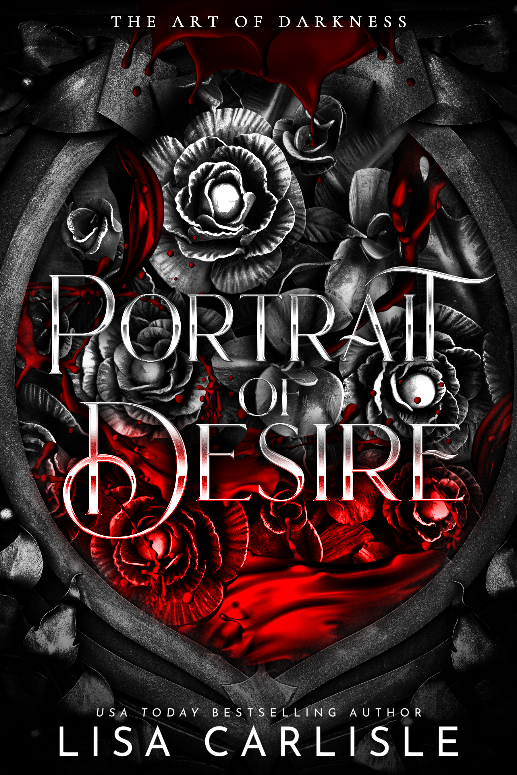 Portrait of Desire by Lisa Carlisle | Goodreads
