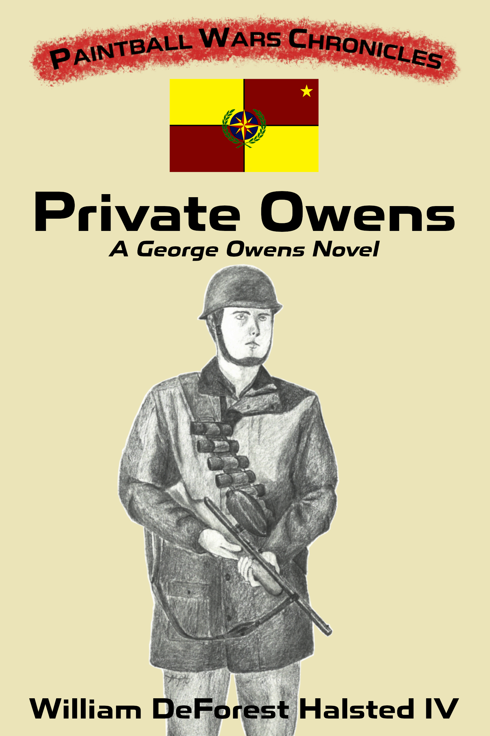 Private Owens: A George Owens Novel by William DeForest Halsted | Goodreads