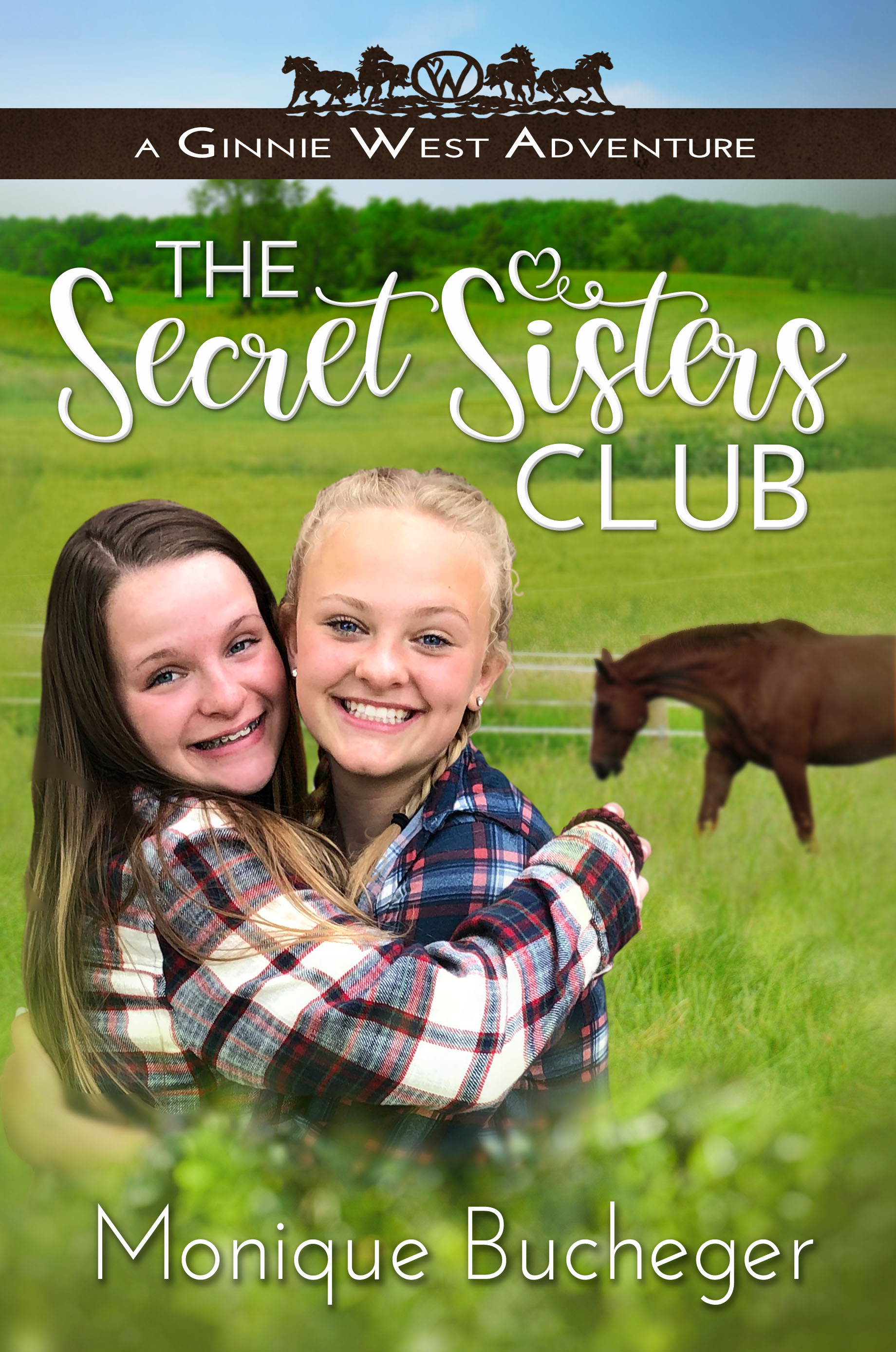 The Secret Sisters Club by Monique Bucheger | Goodreads