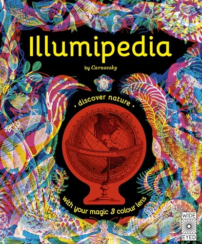 Illumipedia: Wonder at Dinosaurs, Animals, Oceans and Minibeasts with ...