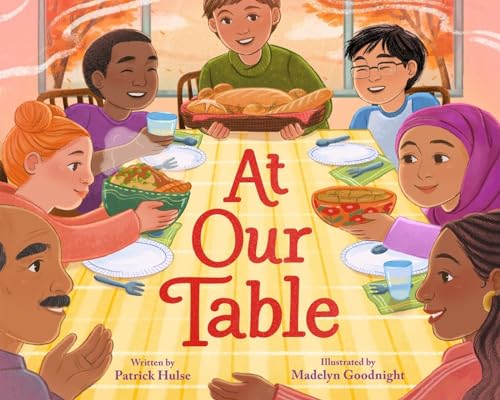 At Our Table by Patrick Hulse | Goodreads