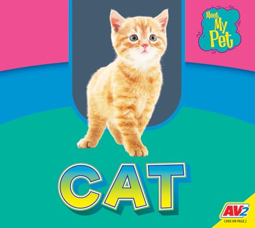 Cat (Meet My Pet) by Samantha Nugent | Goodreads