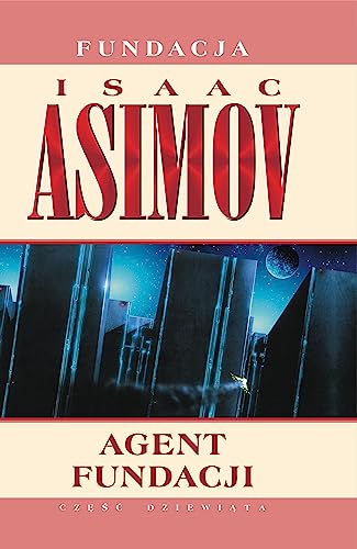 Agent Fundacji by Isaac Asimov | Goodreads