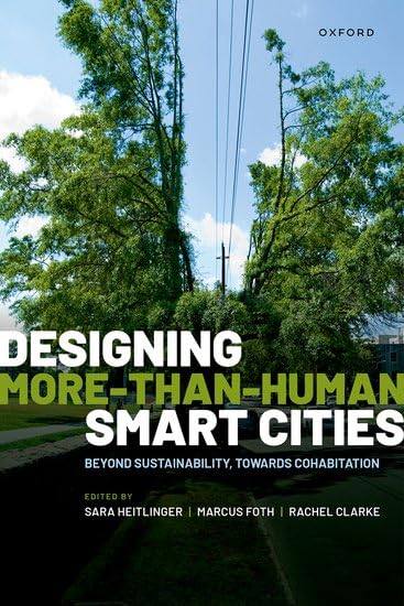 Designing More-than-Human Smart Cities: Beyond Sustainability, Towards ...