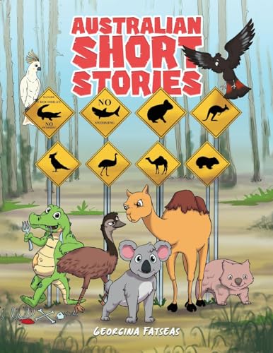 Australian Short Stories by Georgina Fatseas | Goodreads