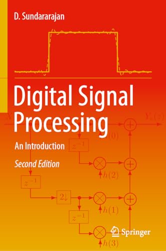 Digital Signal Processing: An Introduction by Dr. D. Sundararajan | Goodreads