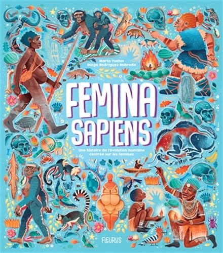 Femina Sapiens by Marta Yustos | Goodreads
