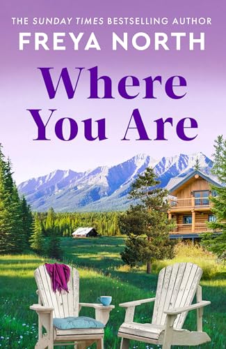 Where You Are by Freya North | Goodreads