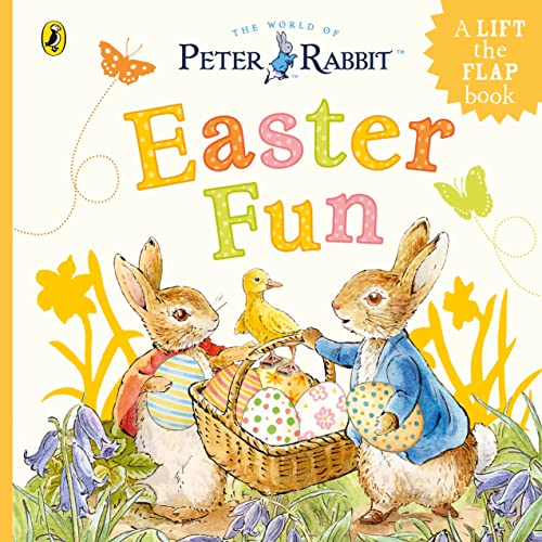 Peter Rabbit: Easter Fun by Beatrix Potter | Goodreads