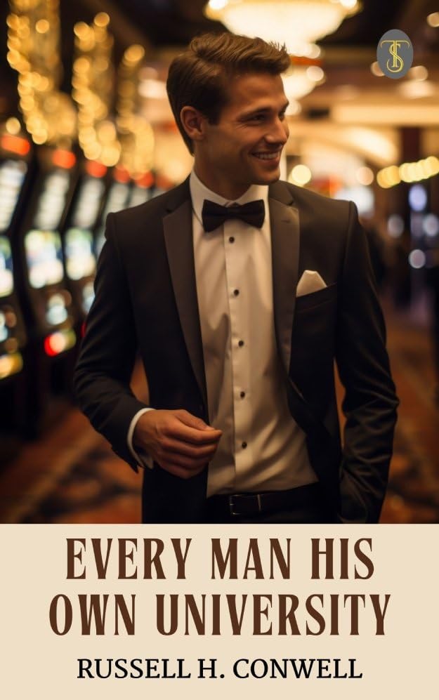 Every Man His Own University by Russell H. Conwell | Goodreads