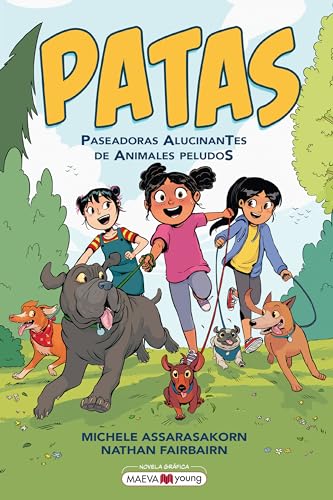 Patas (Spanish Edition) by Nathan Fairbairn | Goodreads