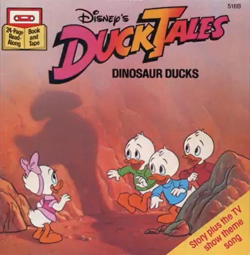 DuckTales: Dinosaur Ducks by Walt Disney Company | Goodreads