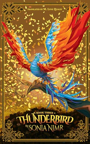 Thunderbird: Book Three by Sonia Nimr | Goodreads