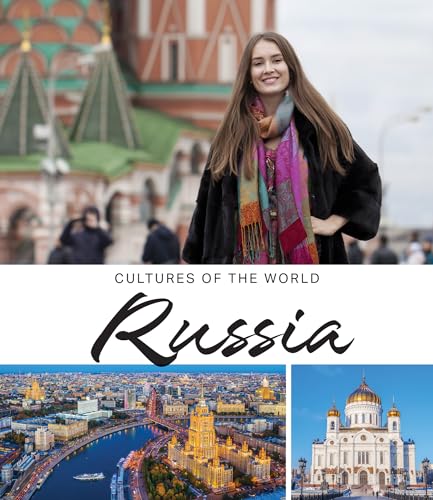 Russia (Cultures of the World (Fourth Edition)®) by Caroline Kennon ...
