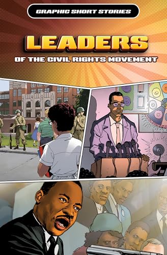 Leaders of the Civil Rights Movement by Gary Jeffrey | Goodreads