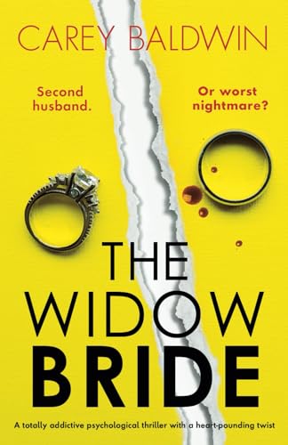 The Widow Bride: A totally addictive psychological thriller with a ...