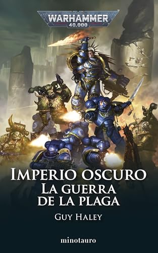 Imperio Oscuro nº 02 La Guerra de la Plaga by Guy Haley | Goodreads