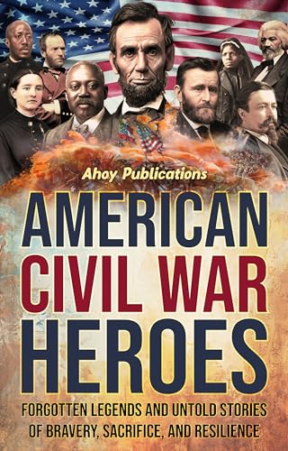 American Civil War Heroes: Forgotten Legends and Untold Stories of ...