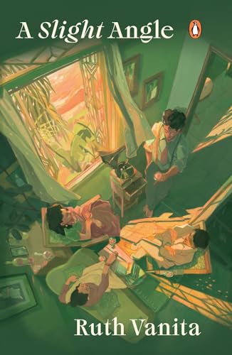 A Slight Angle by Ruth Vanita | Goodreads