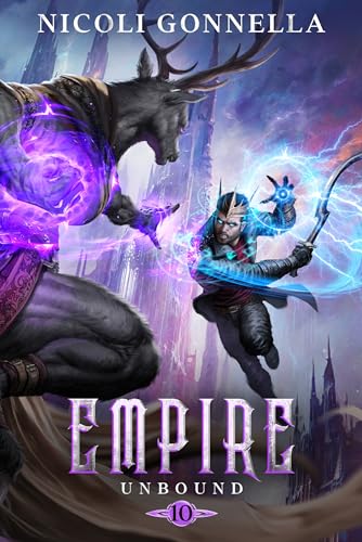 Empire (Unbound #10) by Nicoli Gonnella | Goodreads