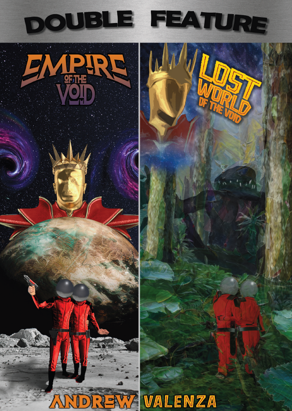 Empire of the Void Double Feature by Andrew Valenza | Goodreads