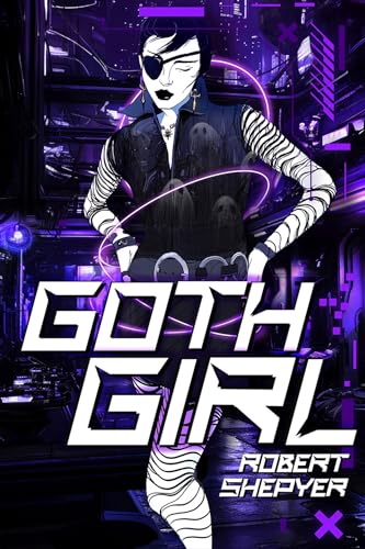 Goth Girl by Robert Shepyer | Goodreads
