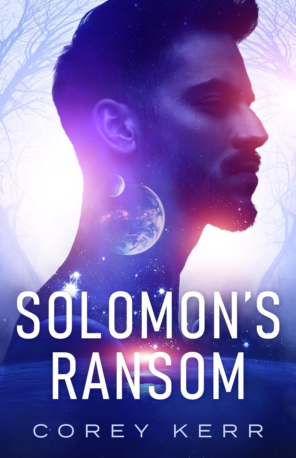 Solomon's Ransom by Corey Kerr | Goodreads