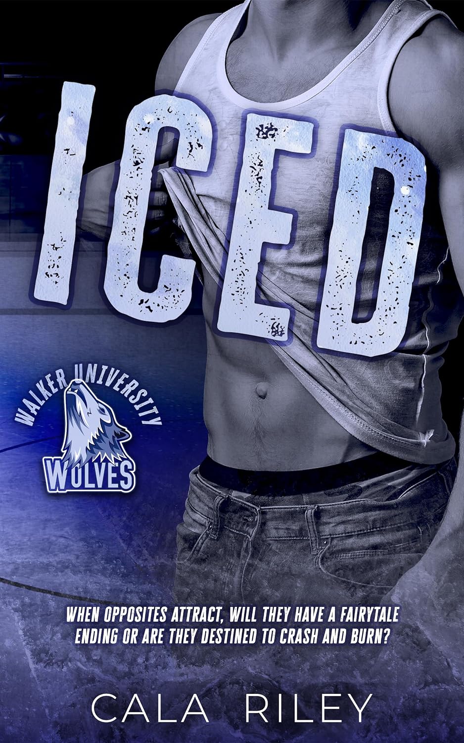Iced by Cala Riley | Goodreads