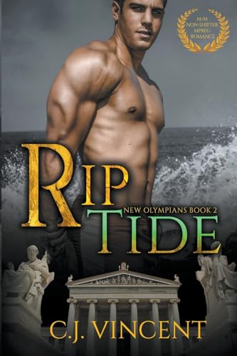 Rip Tide: A M/M Non-Shifter MPREG Romance by C.J. Vincent | Goodreads