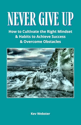 Never Give Up: How to Cultivate the Right Mindset & Habits to Achieve ...