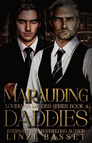 Marauding Daddies (Club Rogue: Louisiana Daddies #4) by Linzi Basset ...