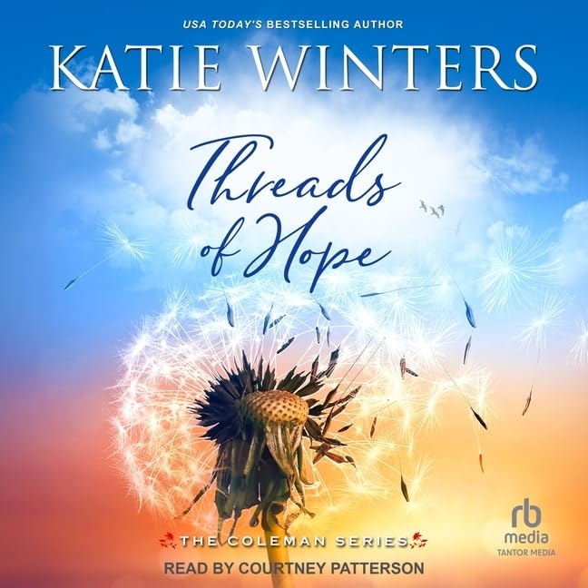 Threads of Hope by Katie Winters | Goodreads