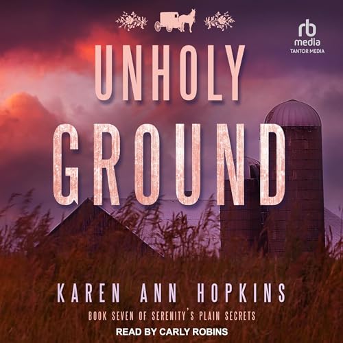 Unholy Ground by Karen Ann Hopkins | Goodreads